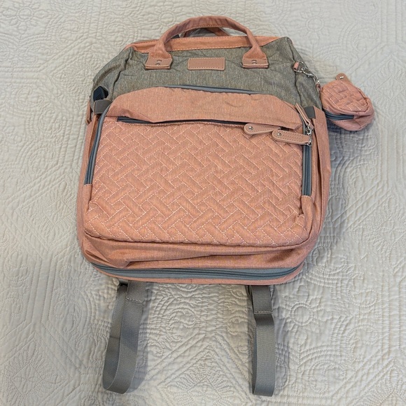 Jollito | Bags | Jollito Baby Diaper Bag New Without Tags | Poshmark